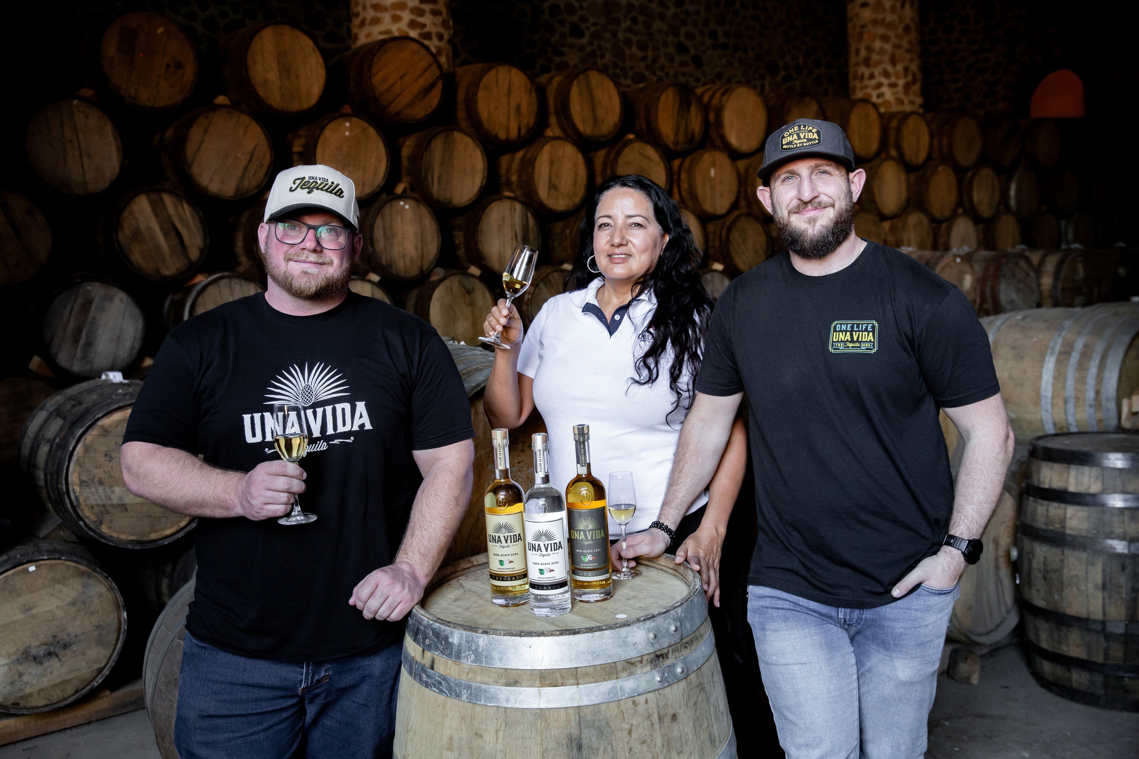 Una Vida: Award-Winning Tequila by Maestra Zandra Gomez | Best of 2024 ...