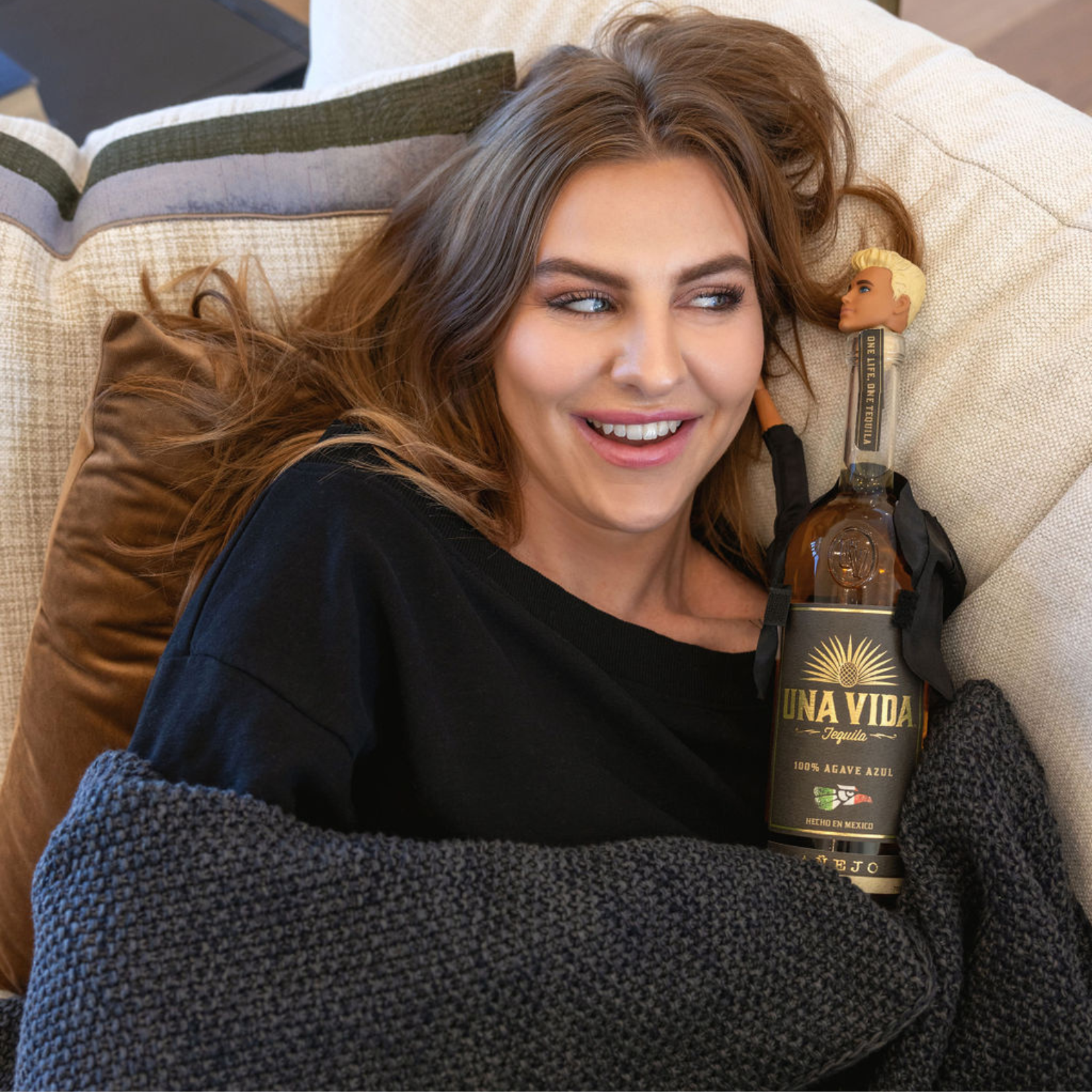 Mr. Una Vida is the Perfect Catch – Una Vida Tequila