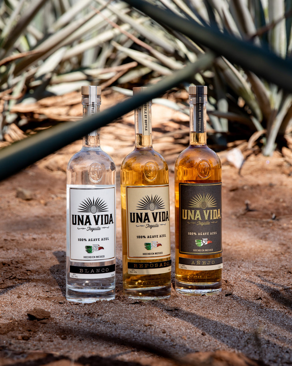 Una Vida – Una Vida Tequila
